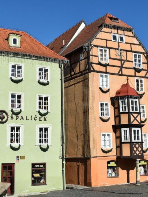 Cheb, Czech Republic: A Hidden Gem Near the German Border - JSL Travels